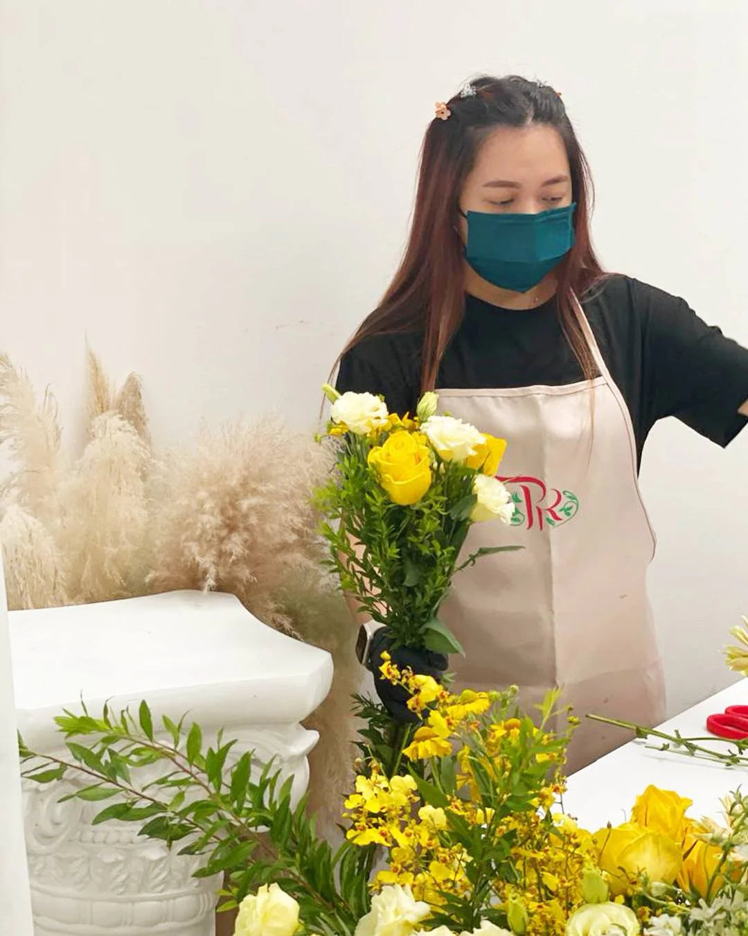 Classes – Pudu Ria Florist