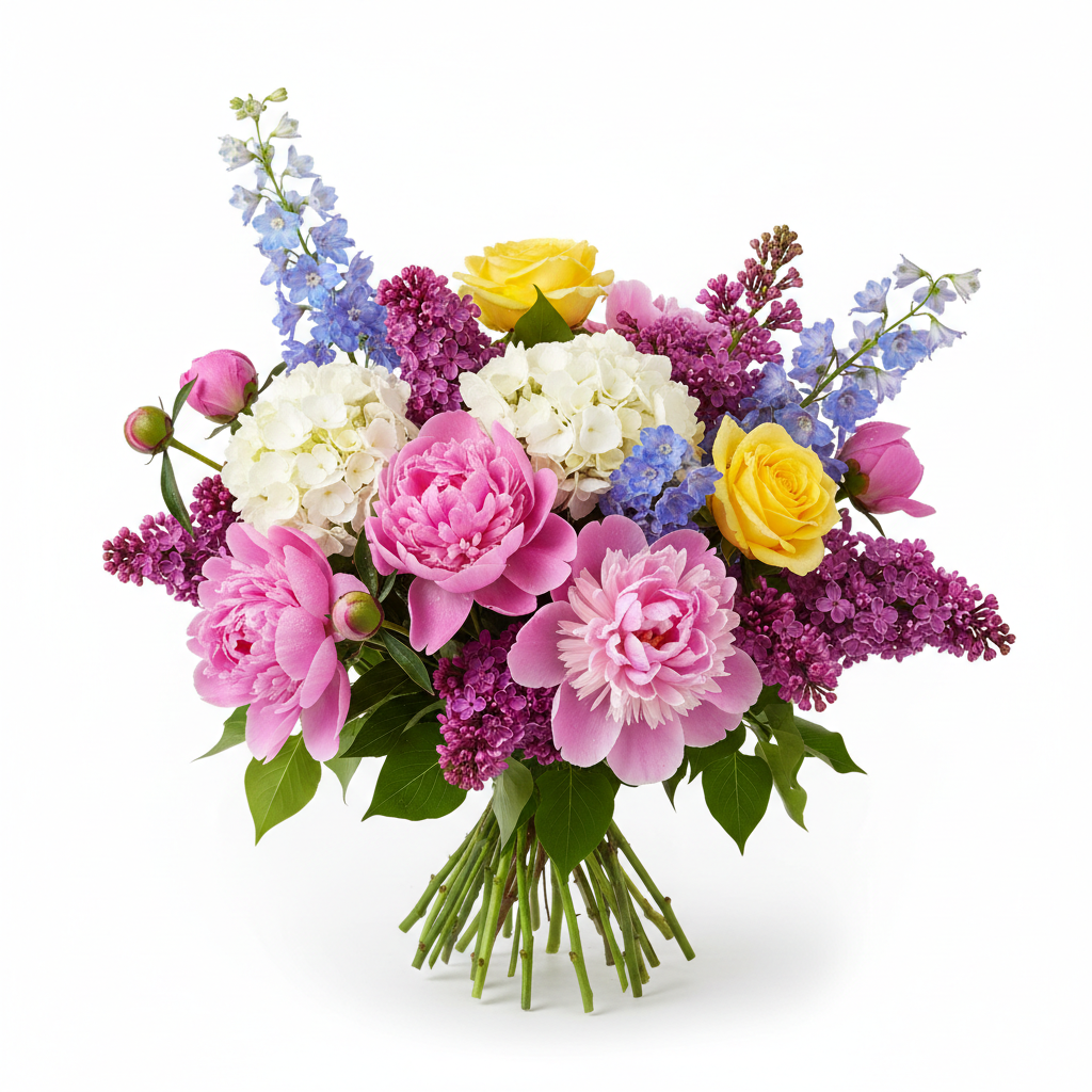 Fresh-Cut Flowers : Same day delivery in Klang Valley | Pudu Ria Florist