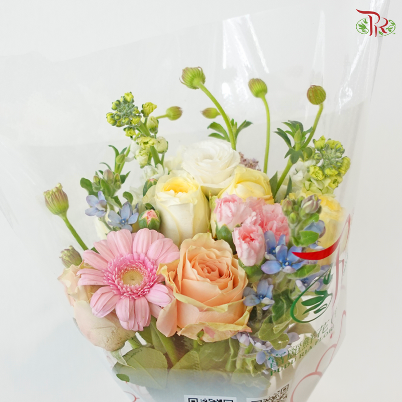 Signature Weekly Flower Bunch - Sunny Daydream (Medium Bunch) – Pudu ...