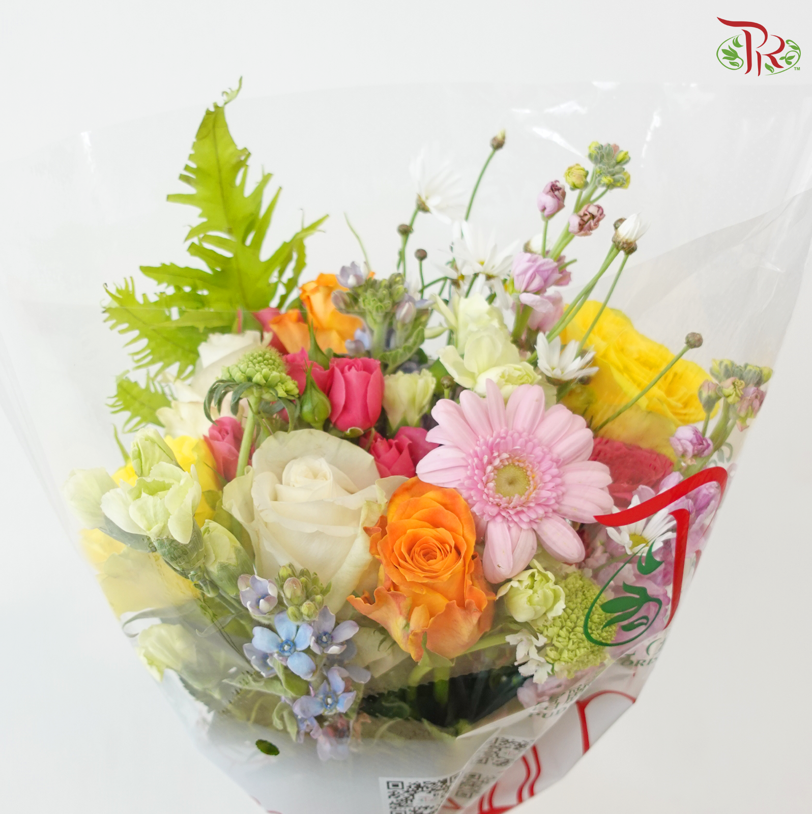 Signature Weekly Flower Bunch - Whispers of Spring (Big Bunch) – Pudu ...