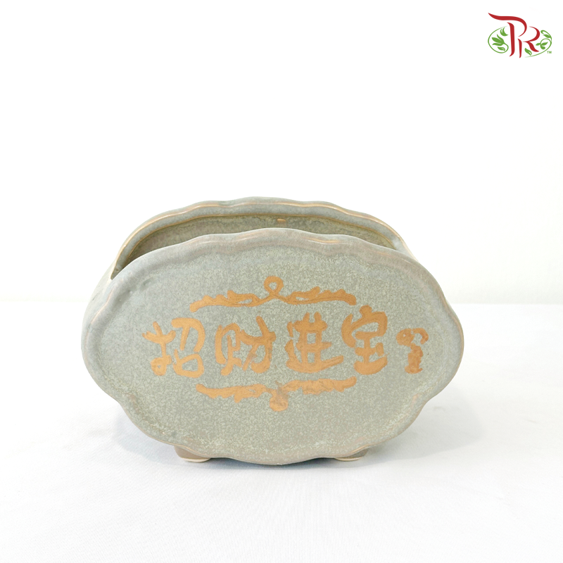 AD-2006 - Pot (With Color Option) – Pudu Ria Florist