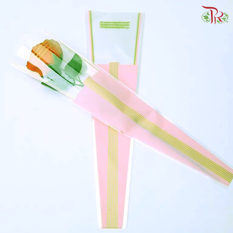 FPL073 - Single Stalk Flower Pack - Pink – Pudu Ria Florist