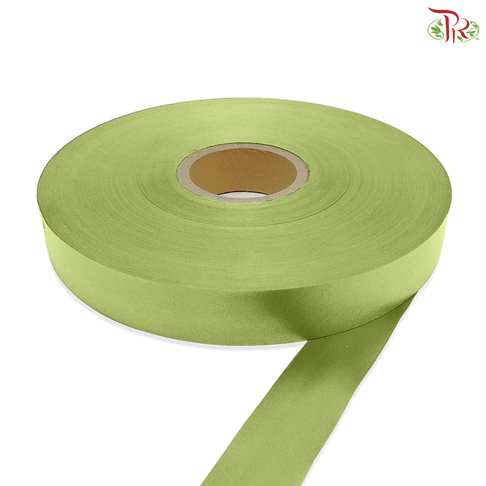 FRB001#11 OPP RIBBON - Army Green (38MM X 500Y) – Pudu Ria Florist