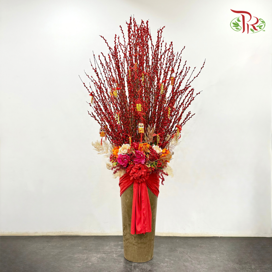 Buddha’s Hand Welcomes Happiness 佛手迎喜 (Buddha's Hand Plant / Citrus ...