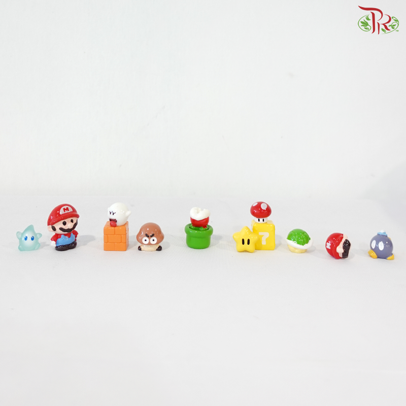 Super Mario (13PCS Per Pack) – Pudu Ria Florist