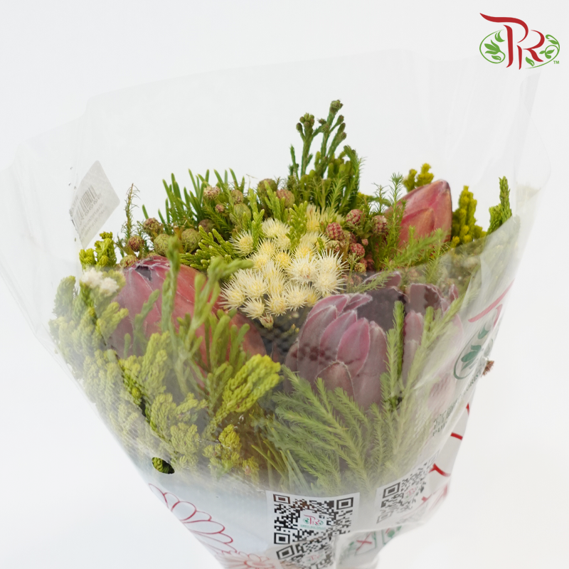 Safari Premium Bouquet (Carousel / Hybrid) #34 (Per Bunch) – Pudu Ria ...