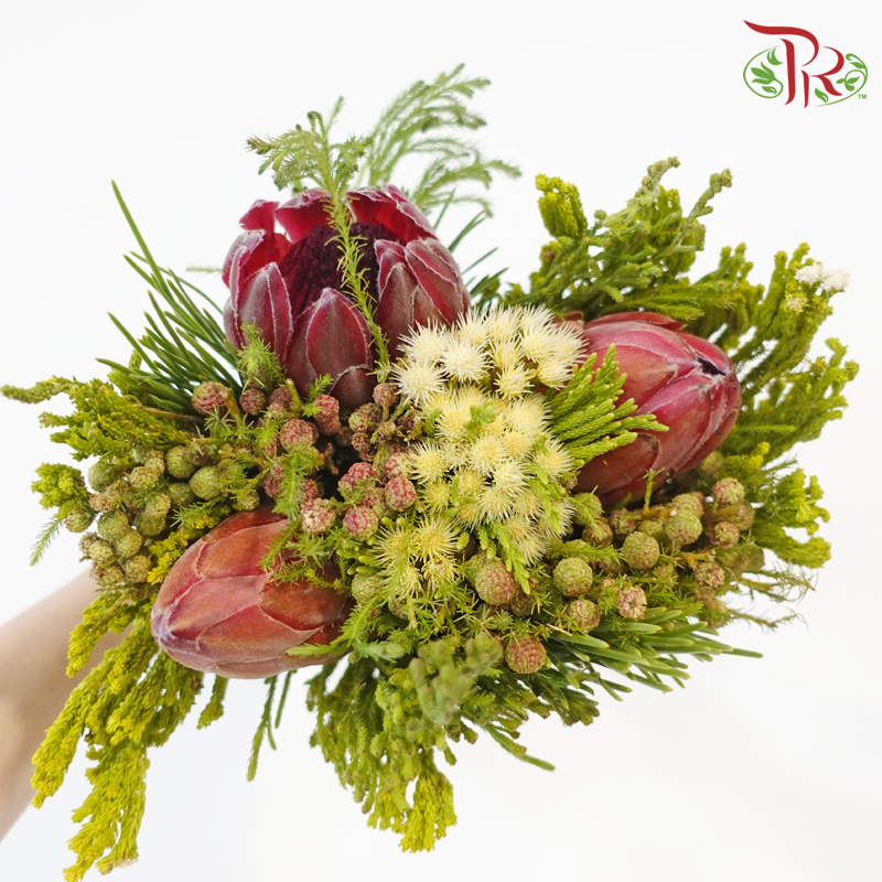 Safari Premium Bouquet (Carousel / Hybrid) #34 (Per Bunch) – Pudu Ria ...