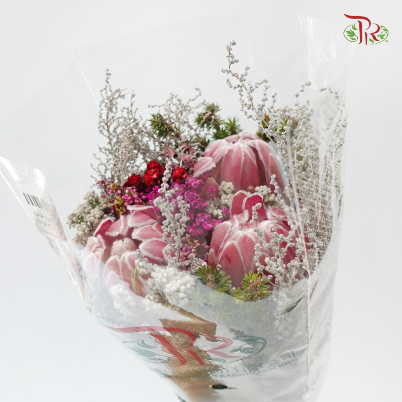 Safari Carnival Bouquet #01 **(Random Choose Cones / Fillers) (Per Bun ...