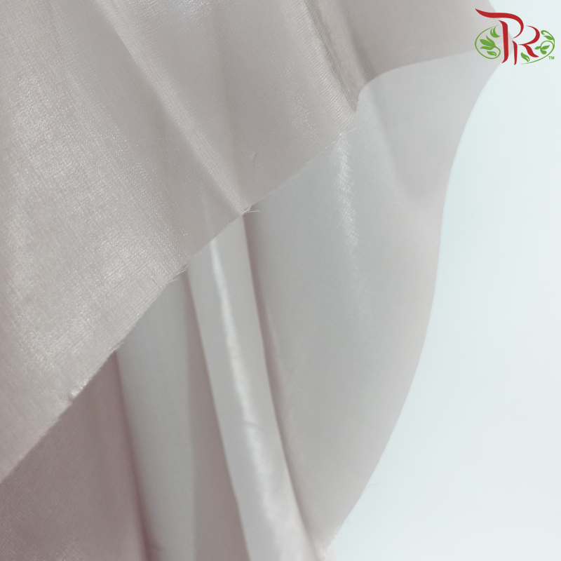 Streaming Silk Cloth - Greylish Purple《流光真丝纱》(Per Unit) – Pudu Ria Florist