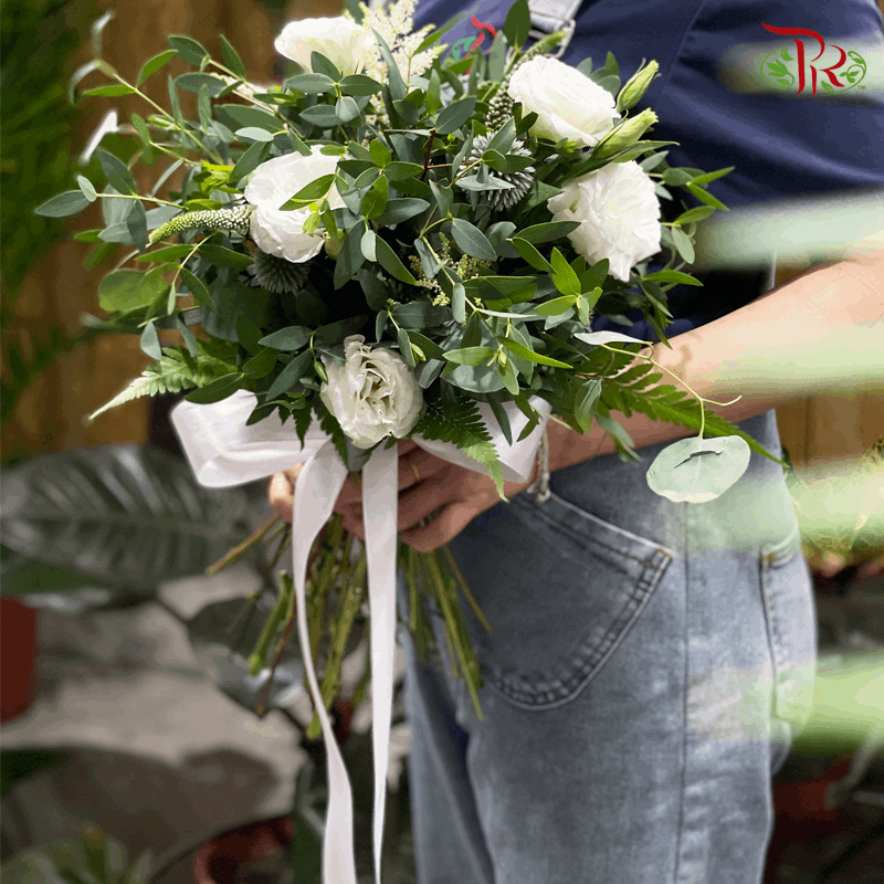 Bridal Bouquet – Pudu Ria Florist