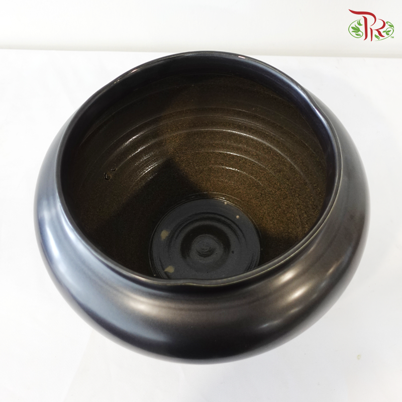 ZZY-Y028-33-1 - Pot (No Hole) – Pudu Ria Florist